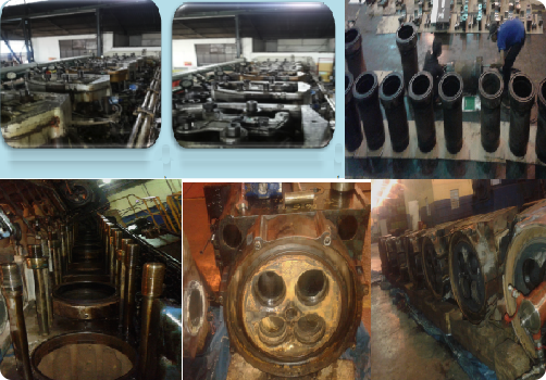 Overhaul Cylinder Head
